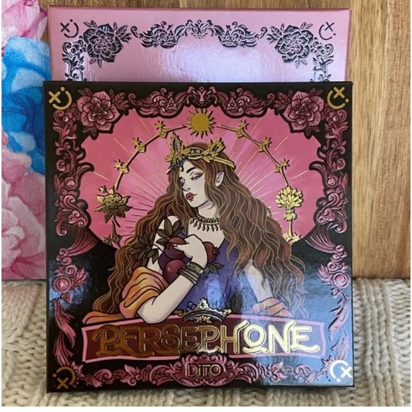 DITO | Makeup | Dito Persephone 2 Color Eyeshadow Palette Fullsize ...